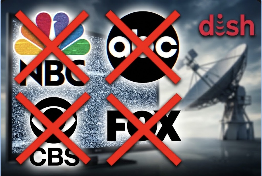 Dish Network Drops 180 Local Stations — Is Your ABC, CBS, NBC or Fox Gone?